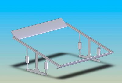 University of Southampton | Minimally Actuated Flapping Foil Energy Extractors | Engineering ...